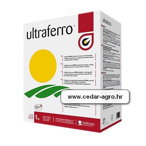 Ultraferro 1 kg - Cedar agro - Novi Marof